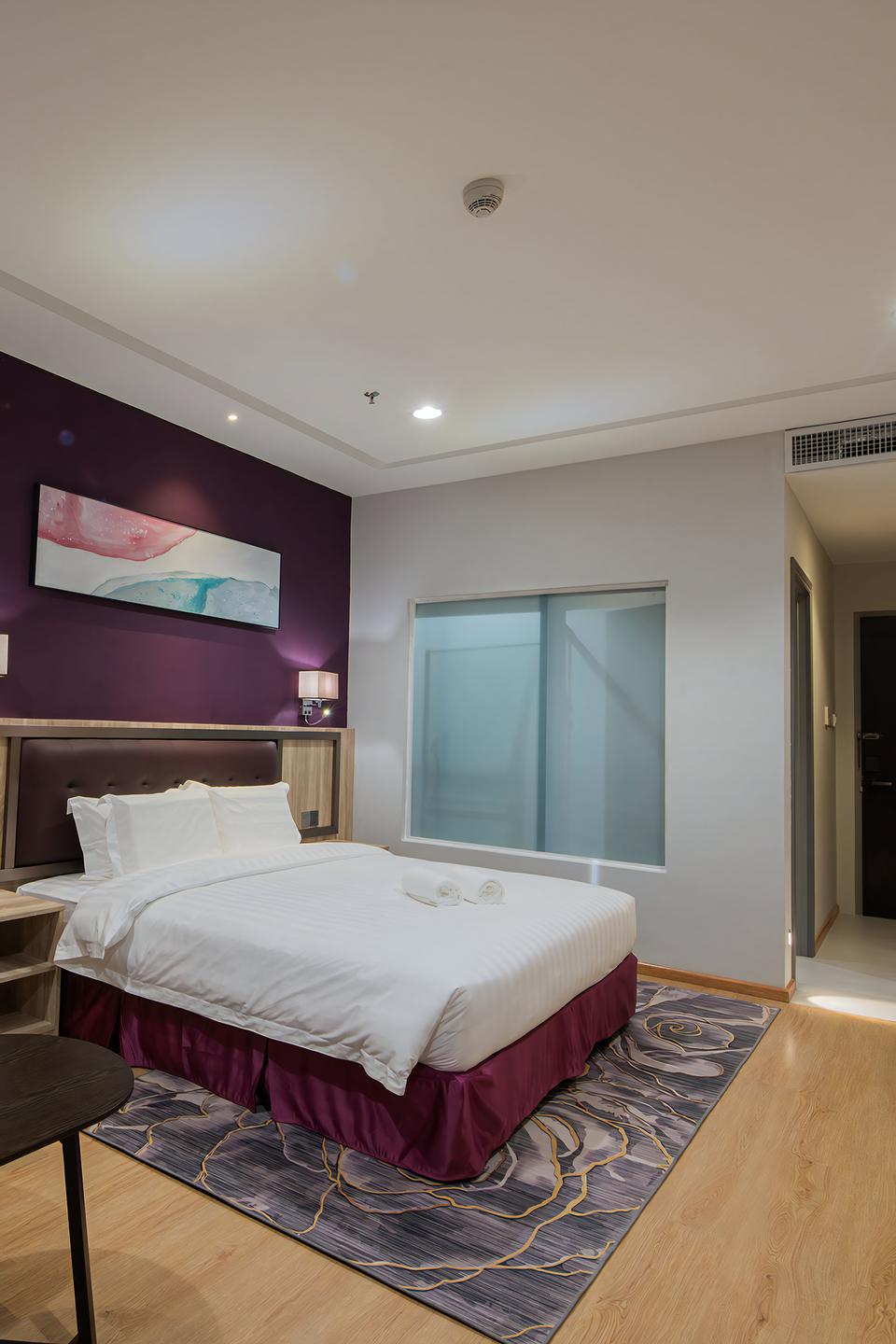 Premier King Room | Grand InHotel