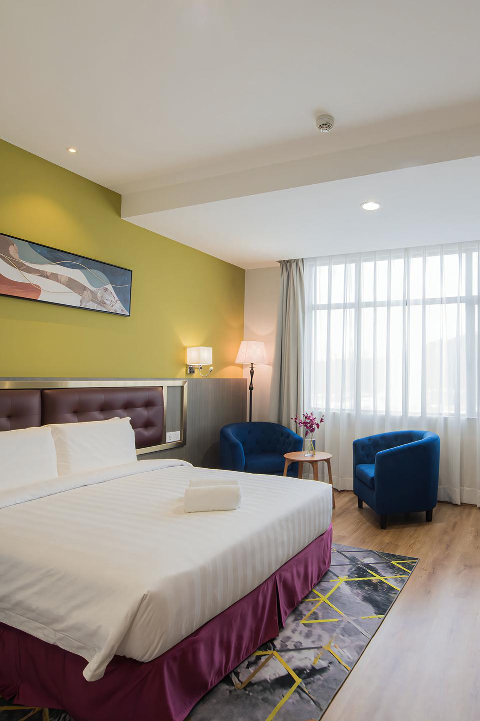 Our Rooms | Grand InHotel