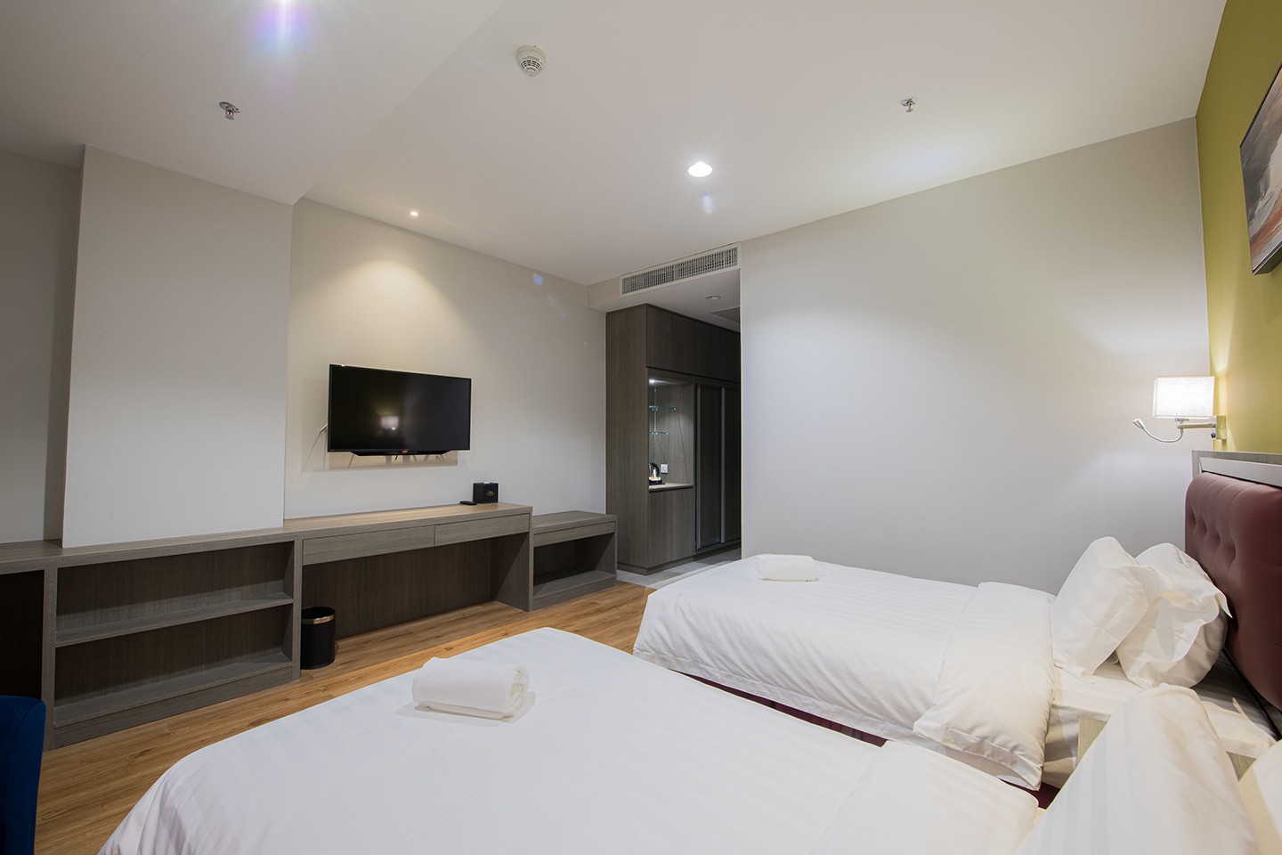 Superior Room | Grand InHotel