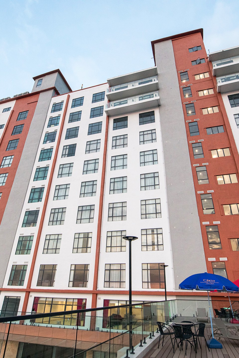 New Hotel In Inanam Kota Kinabalu | Grand InHotel